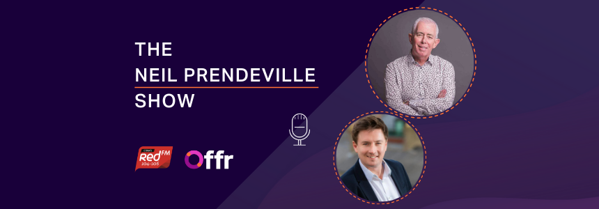 Offr.io Article - Interview with CEO, Robert Hoban on The Neil ...