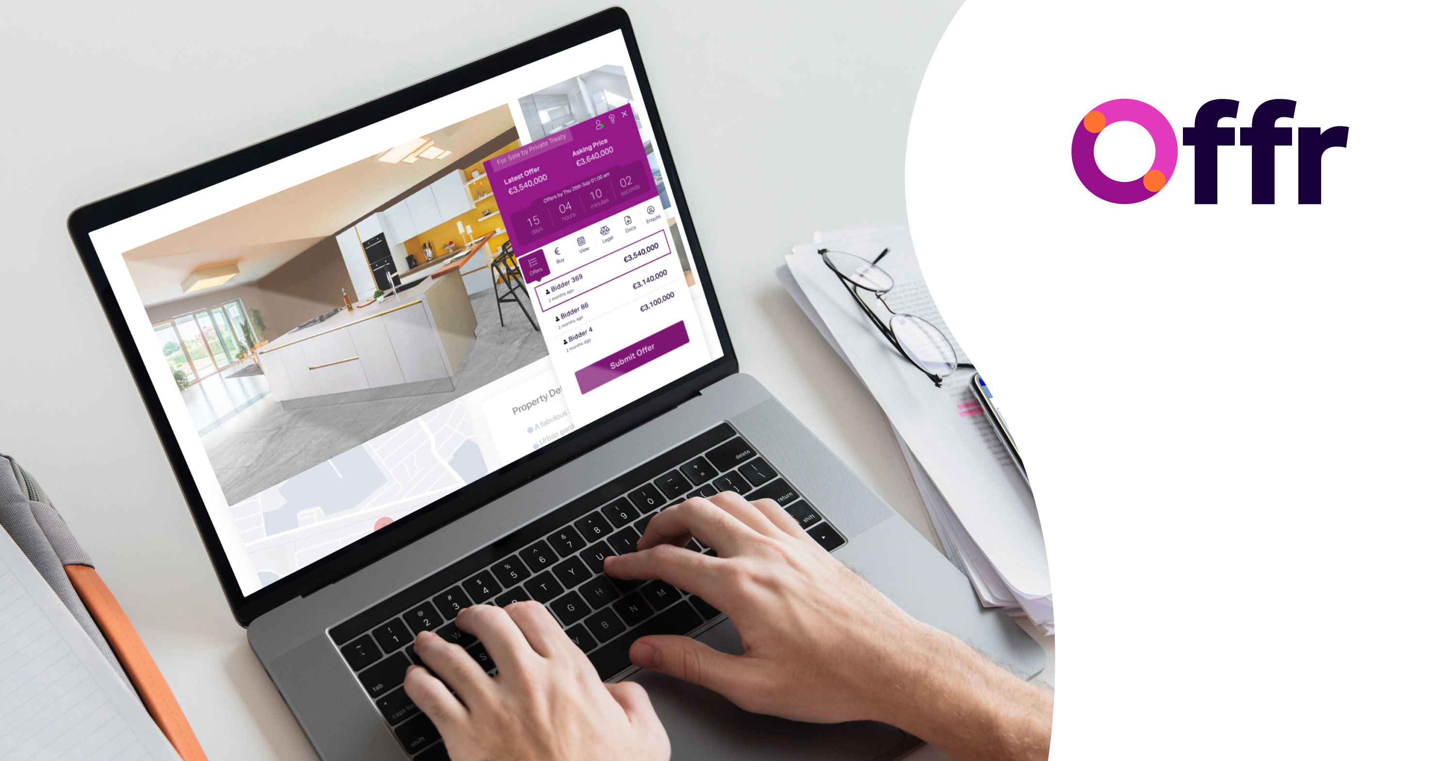 Offr.io Article - Why should I use the Offr platform for property ...