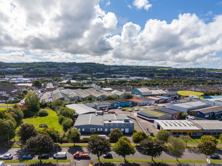 Unit at South Cork Industrial Estate, Vicars Road, Togher, Cork ...