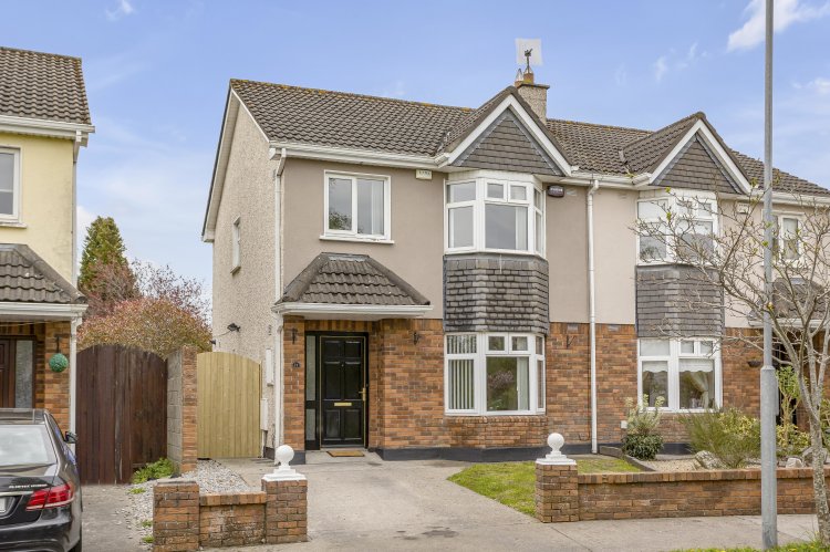21 Beechmount, Moorfield, Newbridge, County Kildare, Ireland Newbridge ...