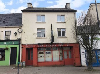 The Mayfly Bar, 2 Main Street, Oughterard, Co. Galway, Ireland ...