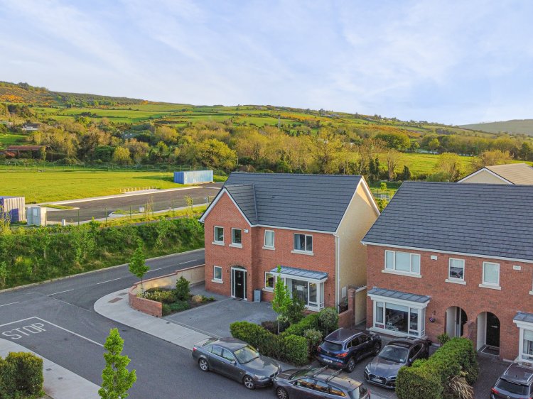 70 Ballycullen Green, Oldcourt, County Dublin, Ireland South Dublin ...