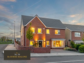 70 Ballycullen Green, Oldcourt, County Dublin, Ireland South Dublin ...