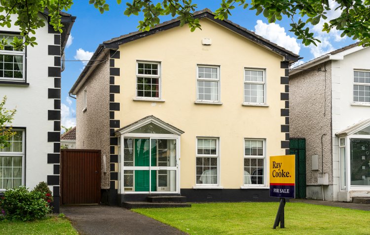 28 Monastery Rise, Bushelloaf, Dublin 22, County Dublin, Ireland ...