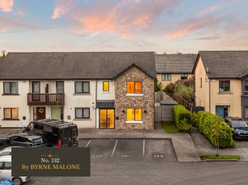 132 Roseberry Hill, Roseberry, Newbridge, County Kildare, Ireland ...
