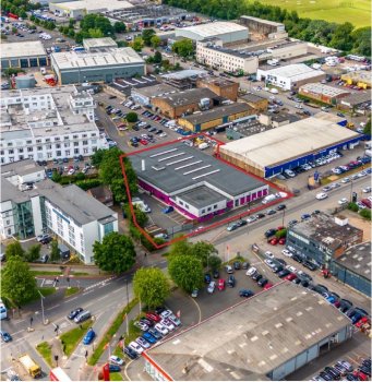 3 Imperial Way, Croydon Croydon Greater London | Offr.io